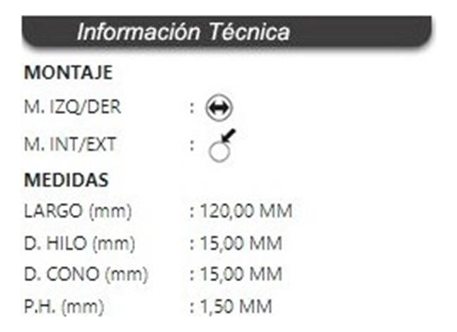 Terminal De Dirección Chrysler 300 2005-2010 Par - venebrit